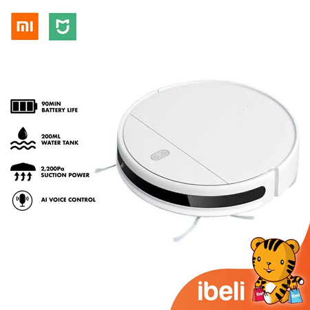 Mi essential робот пылесос экономит ваше время
