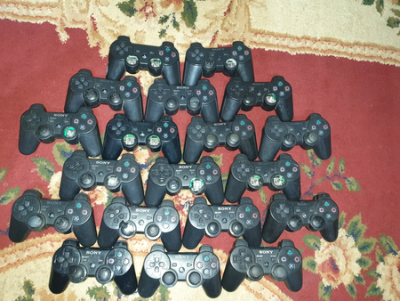 Джойстики Joystick DualShock 3