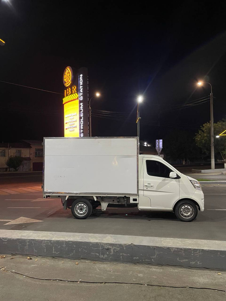 Changan yuk moshina 98 tali 2019 ideal