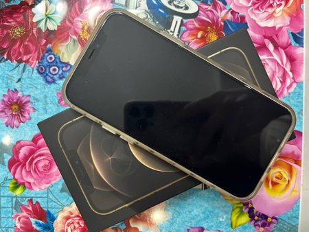 İphone 12 pro!!!