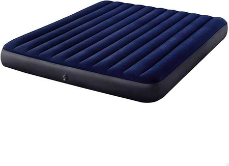 Надувной матрас Intex Classic Downy Airbed 64755