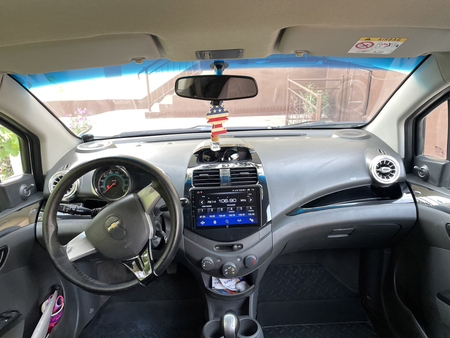 Chevrolet Spark MT