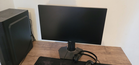 Dell s2522hg monitor karobkasi to'liq