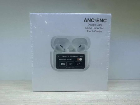 Airpods pro с экраном