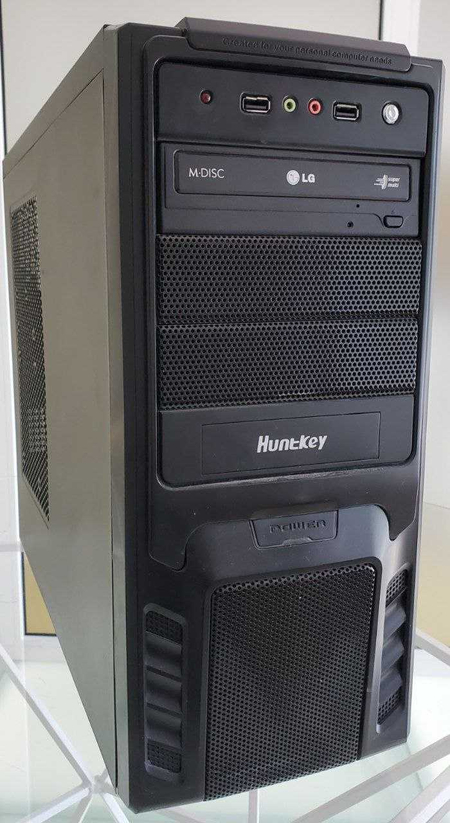 Компьютер HunterKey I7 4770/ Монитор Benq Комплект или отделно