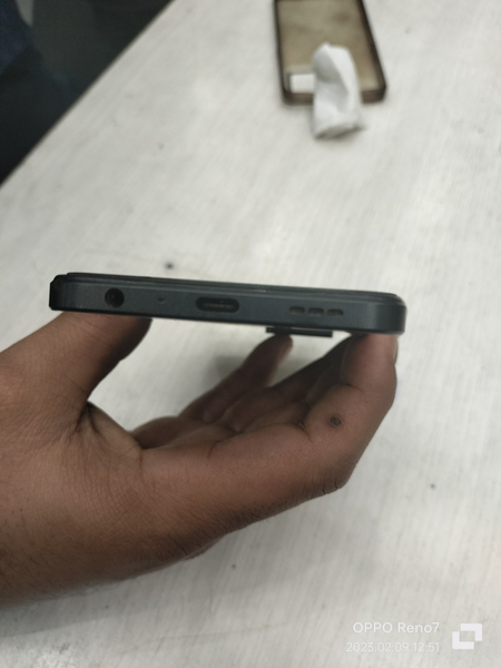 OPPO reno 7 5G mikraskop