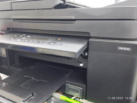 Printer Canon GM 4040