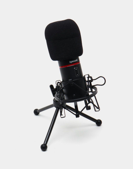Игровой стрим микрофон Reddragon Blazar GM300