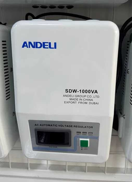 Стабилизатор напряжения Andeli