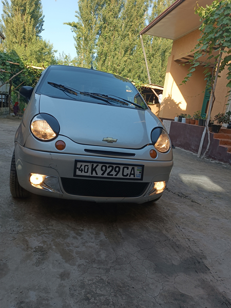 Matiz moshina sroʻchni sotilishi kerak