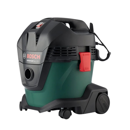 Пылесос BOSCH UniversalVac 15