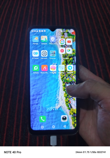 Infinix Smart 5 ,32GB 2