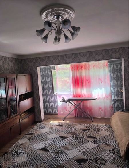 Yun-14 kv 2/2/9‼️Karzinka Maydoni-60.M2‼️Narx-65.000.ye Ipoteka bor