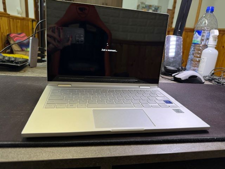 Galaxy Book Flex α, 13.3”, 512GB