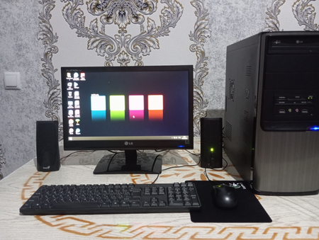 DDR3 Kompyuter sotiladi. Holati yangiday. (4-500 GB)