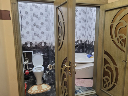 1 хонали квартира ижарага берилади