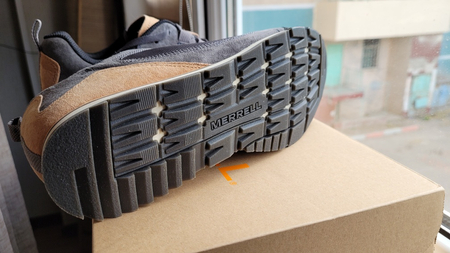 Merrell Burnt Rock