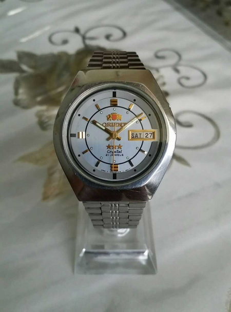 Orient automatic-выбор есть