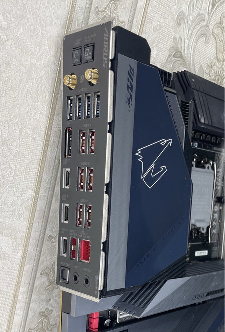 GIGABYTE Z790 Aorus Master DDR5