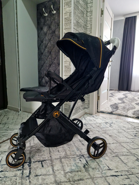 Detskiy chemodan kolyaska Inning baby