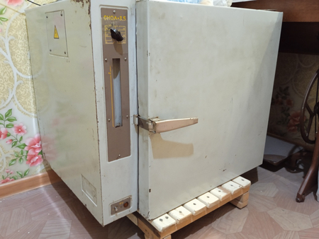 Лабораторный сушильный шкаф СНОЛ-3, 5
