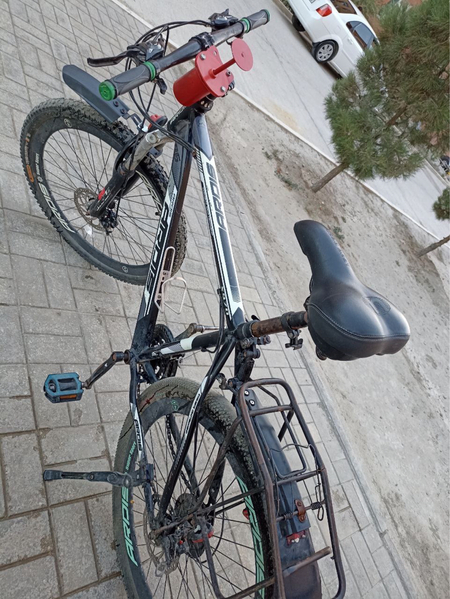 Velosiped sotiladi 26-razmer