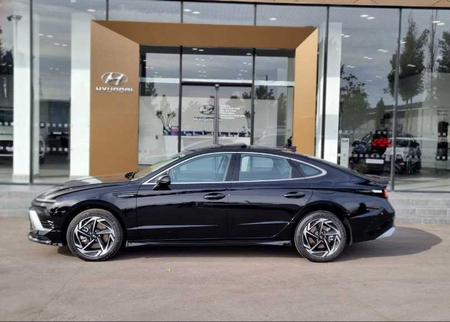 Hyundai Sonata от официального дистрибьютора в Узбекистане