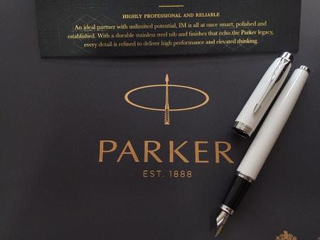Брендовые ручки Parker для подарка