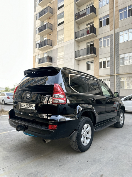 Срочно продается Land Cruiser Prado 120