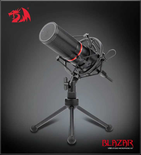 Микрофон Redragon BLAZAR GM300