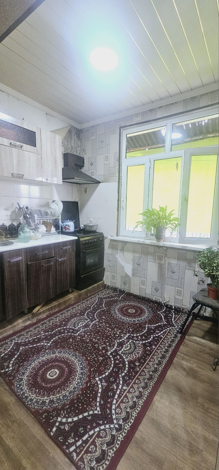 Срочно продам квартиру сергели 7 2/4/5 52500&