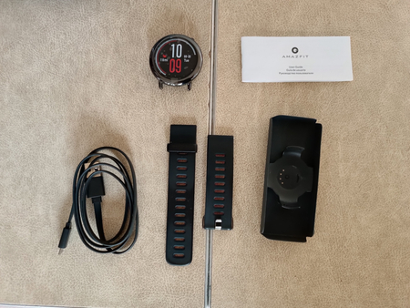 Смарт часы Amazfit pace