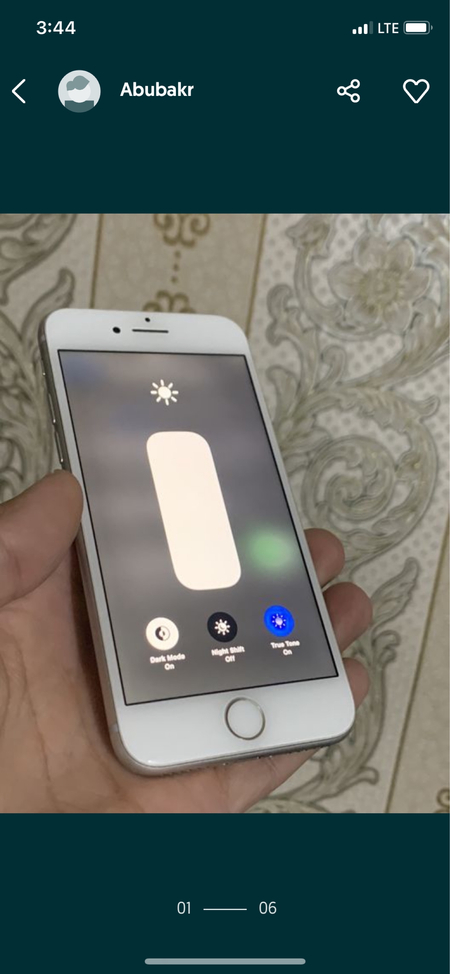 Iphone 8 256 gb LLa