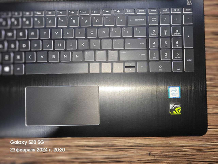 Hp gaming notebook