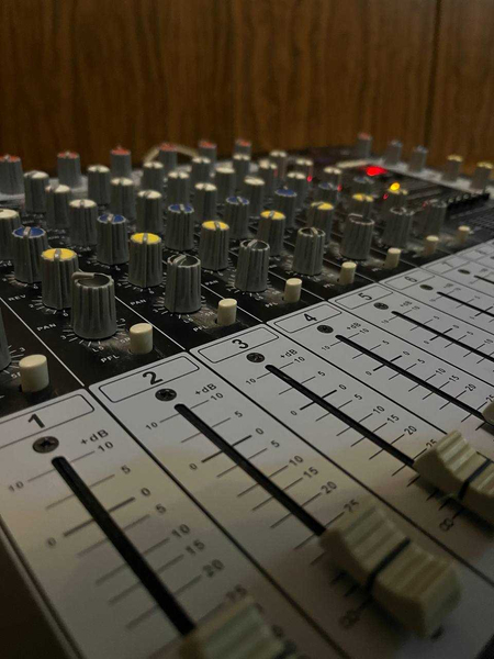 Микшер GRAND professional mixer p8 USB | Срочно
