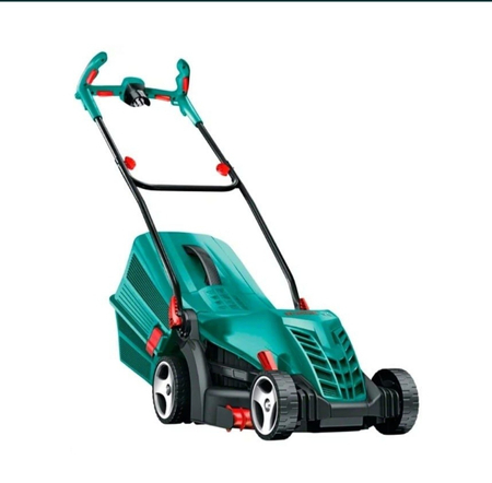 Bosch gazonkasilka
