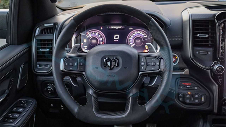 2024 ram 1500 trx