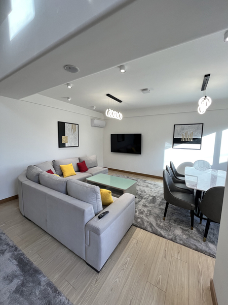 The Bast House | Суппер квартира