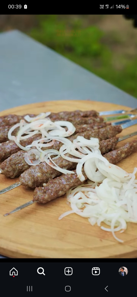 Parkent shashlik
