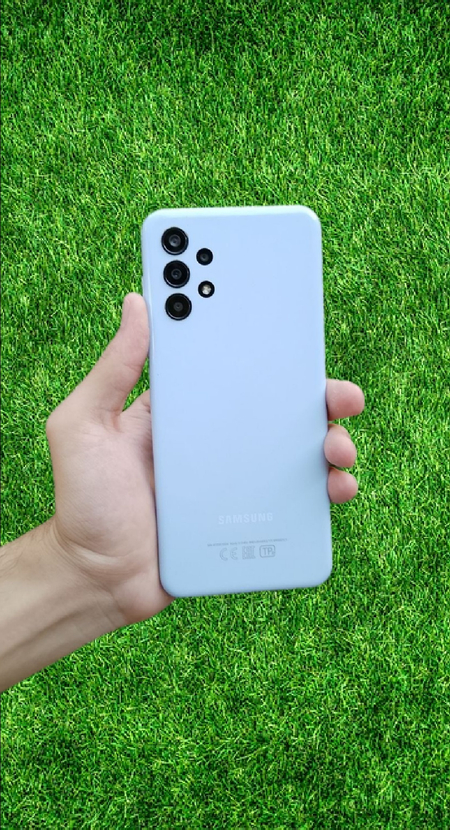 Samsung A13 64GB+64 SD full energ