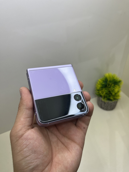 Samsung z flip 256gb snapdragon-865