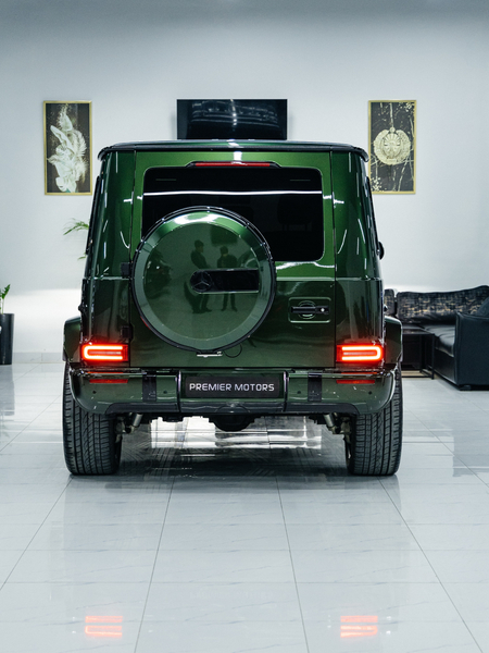 Mercedes-Benz AMG 63