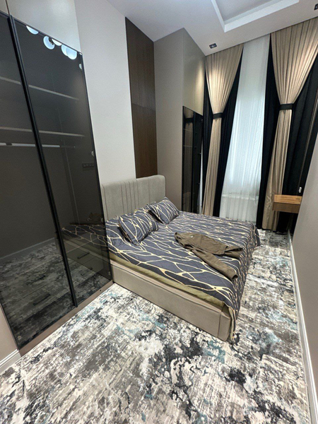 Ташкент Сити Boulevard residence 3.7.7