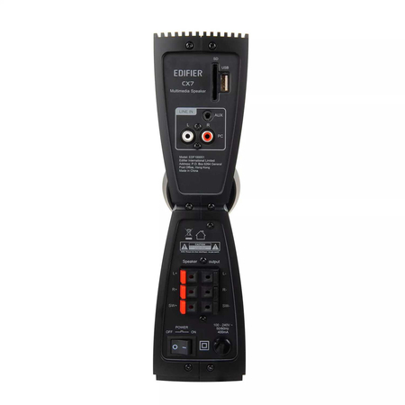 продам новый Edifier CX7/Bluetooth/USB/AUX/PC/SD-Card/2.1/ С ДОСТАВКОЙ