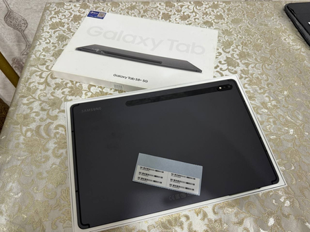 Продаю планшет Galaxy tab s8+