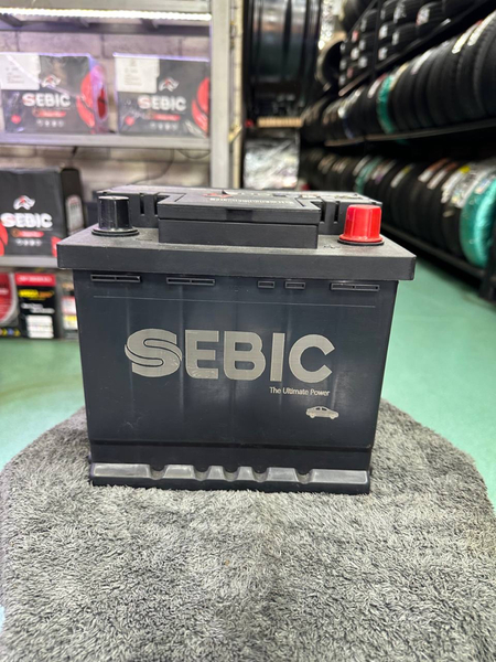 Аккумулятор Sebic 50 L
