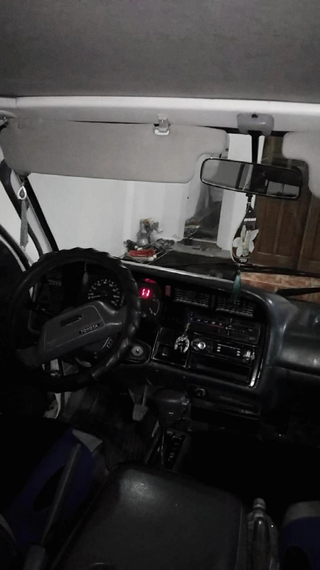 Moshina Toyota haice avtomat karobka yili 1994