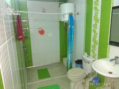 В городе Кагане сдаётся в аренду массажная комната со всемиудобствами.