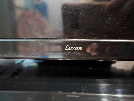 Телевизор Luxor 43 рабочий