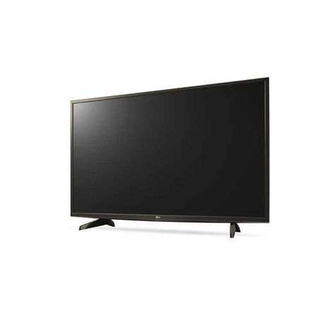 Телевизор LG 43LK5100PLB в новом состоянии